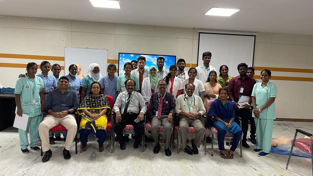 Arunai Medical College and Hospital